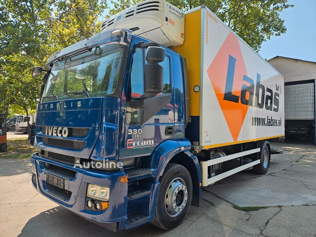 IVECO STRALIS 330 kamion hladnjača