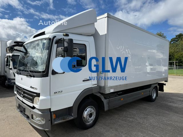 Mercedes-Benz ATEGO 922 L Kühlkoffer 5 m LBW 1 TO.*Thermoking kamion hladnjača