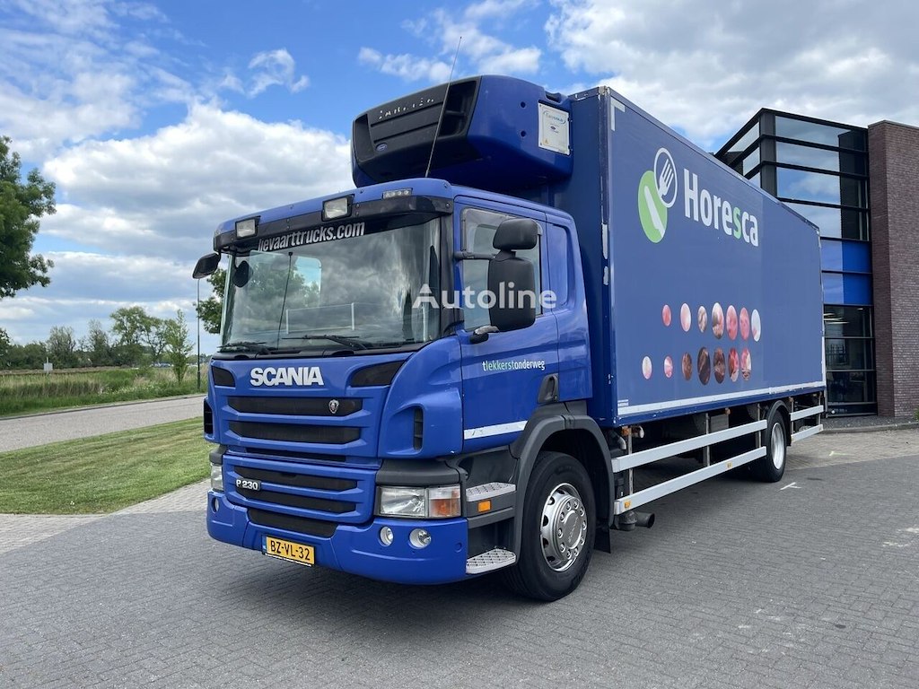 Scania P 230 B 4X2 kamion hladnjača