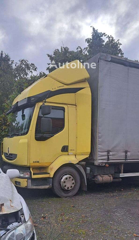 Renault MIDLUM L 4x2 kamion s ceradom