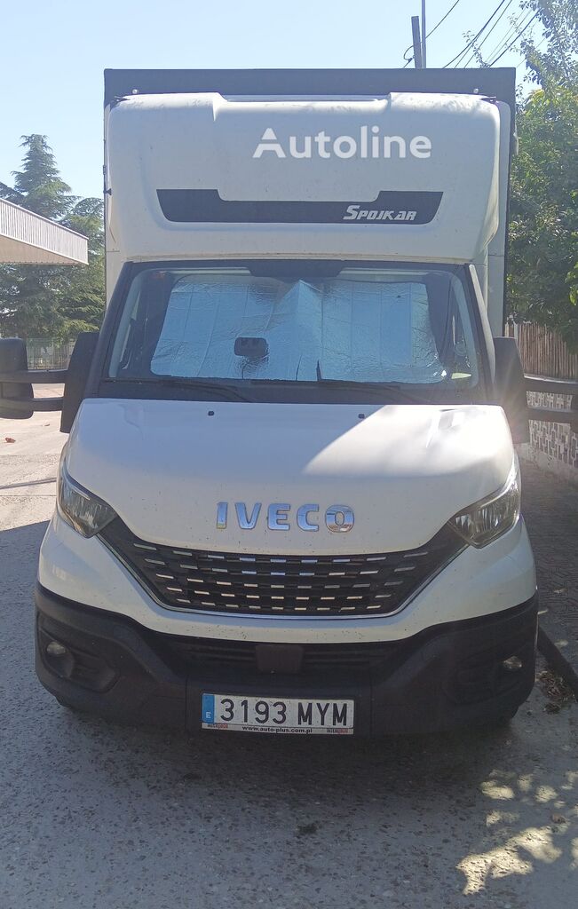 IVECO 35S18 kamion s ceradom