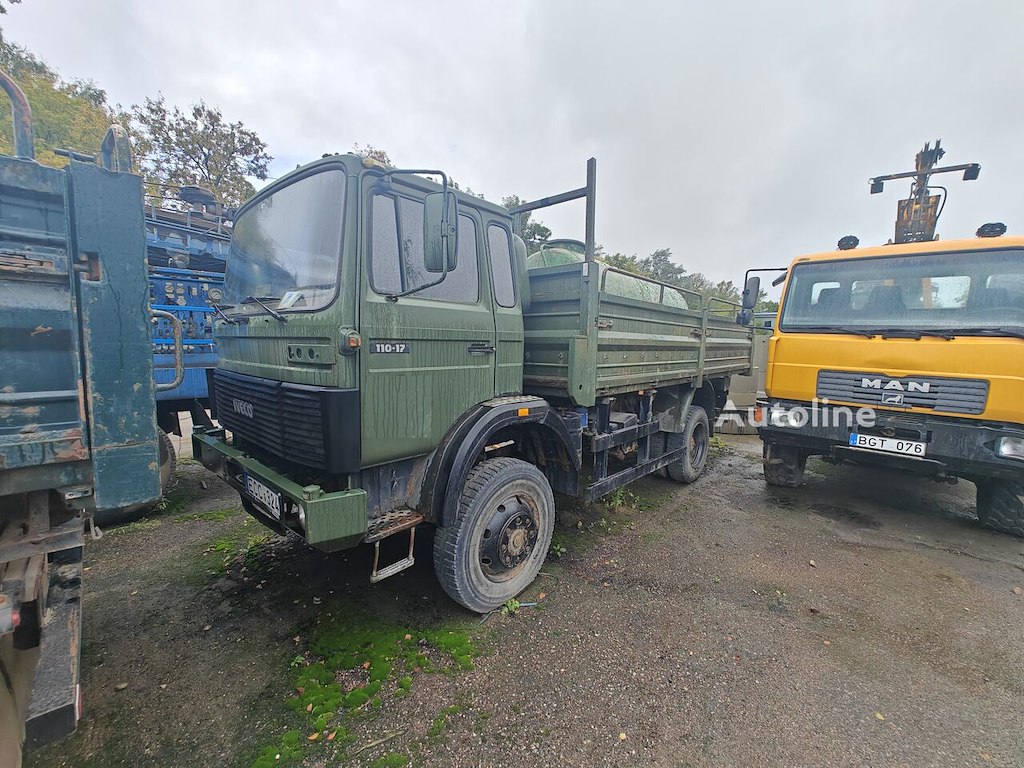 IVECO 110-17AW vojni kamion
