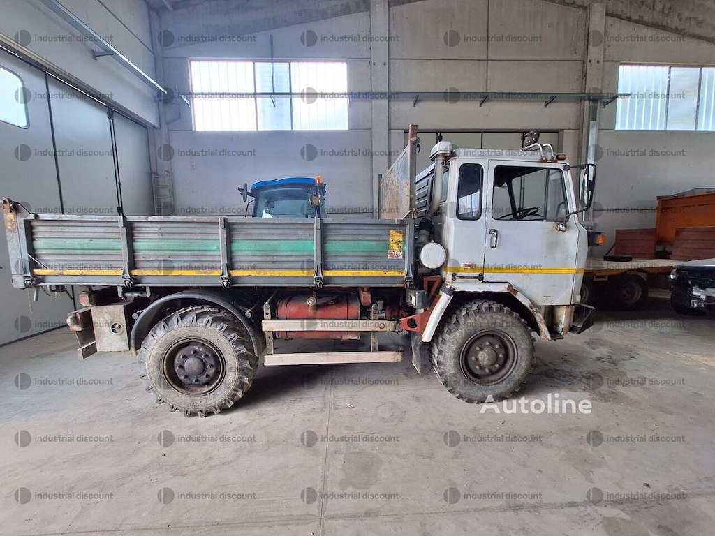 LANCIA ACL 75 kamion s ravnom platformom