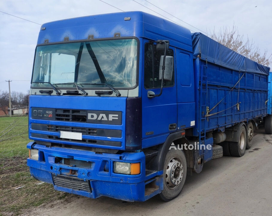 DAF 95.400 ATI | ID1163S kamion za prevoz zrna