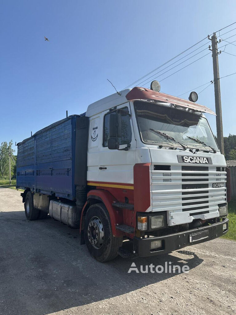 Scania 113M.360 | ID1303S kamion za prevoz zrna