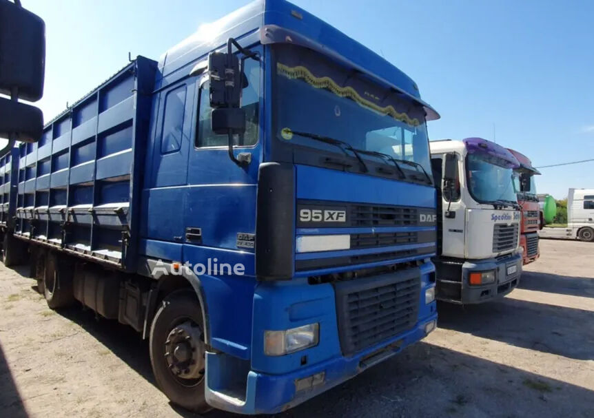 DAF 95.430 | ID1166S kamion za prevoz zrna