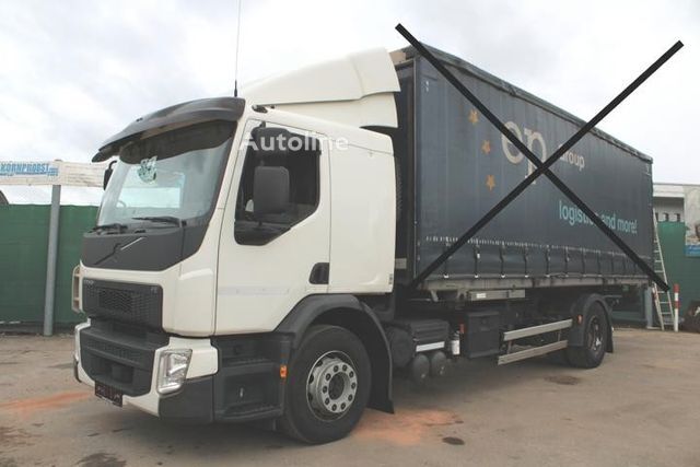 Volvo FE 320 kamion šasija