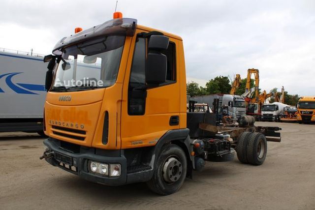 IVECO 75E16 kamion šasija