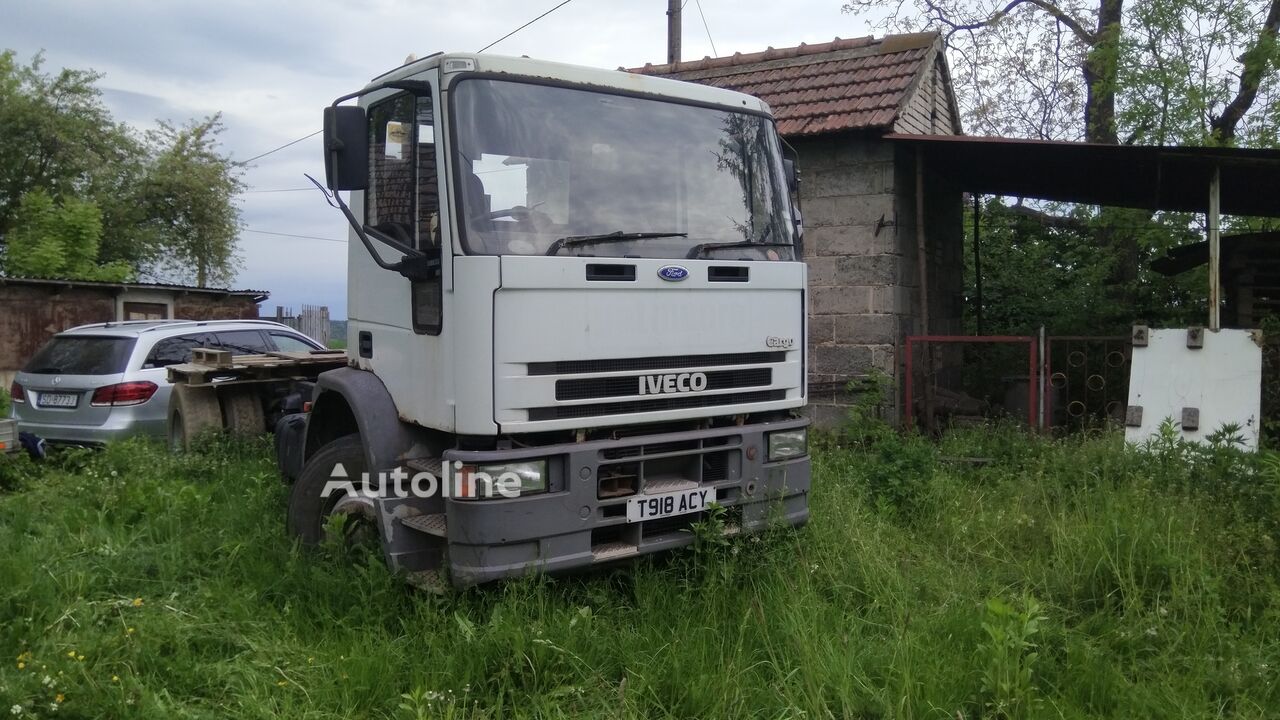 IVECO EuroCargo 180E18 kamion šasija