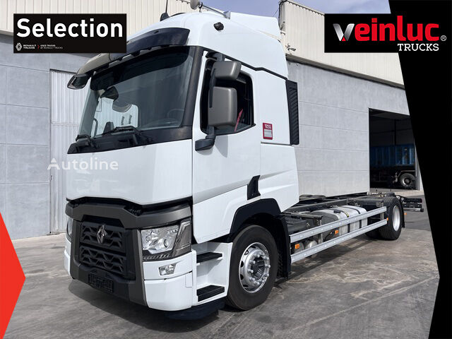 Renault T 460 R4X2 VOITH kamion šasija