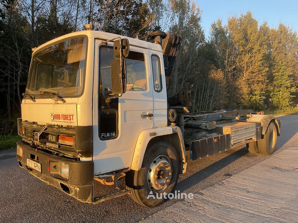 Volvo FL616 kamion šasija