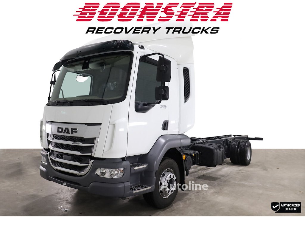 DAF XB 260 FA DayCab-Long Aut. 16t **NEU!** ACC kamion šasija