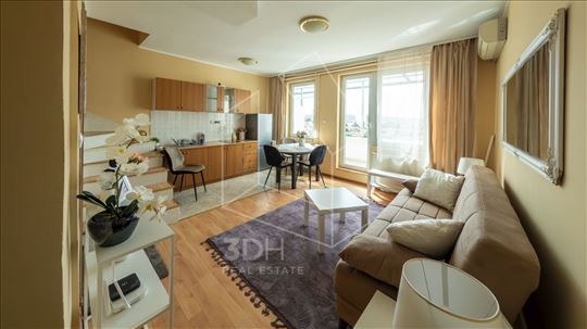Konjarnik 2.0 dupleks, 55m2 sa terasom