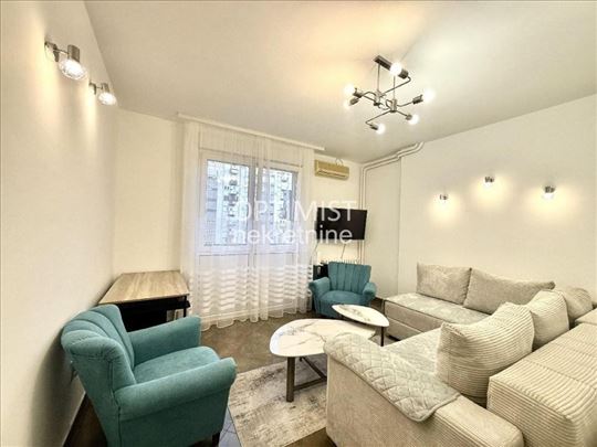 Botanička bašta-potpuno renoviran-40m2 ID#3138