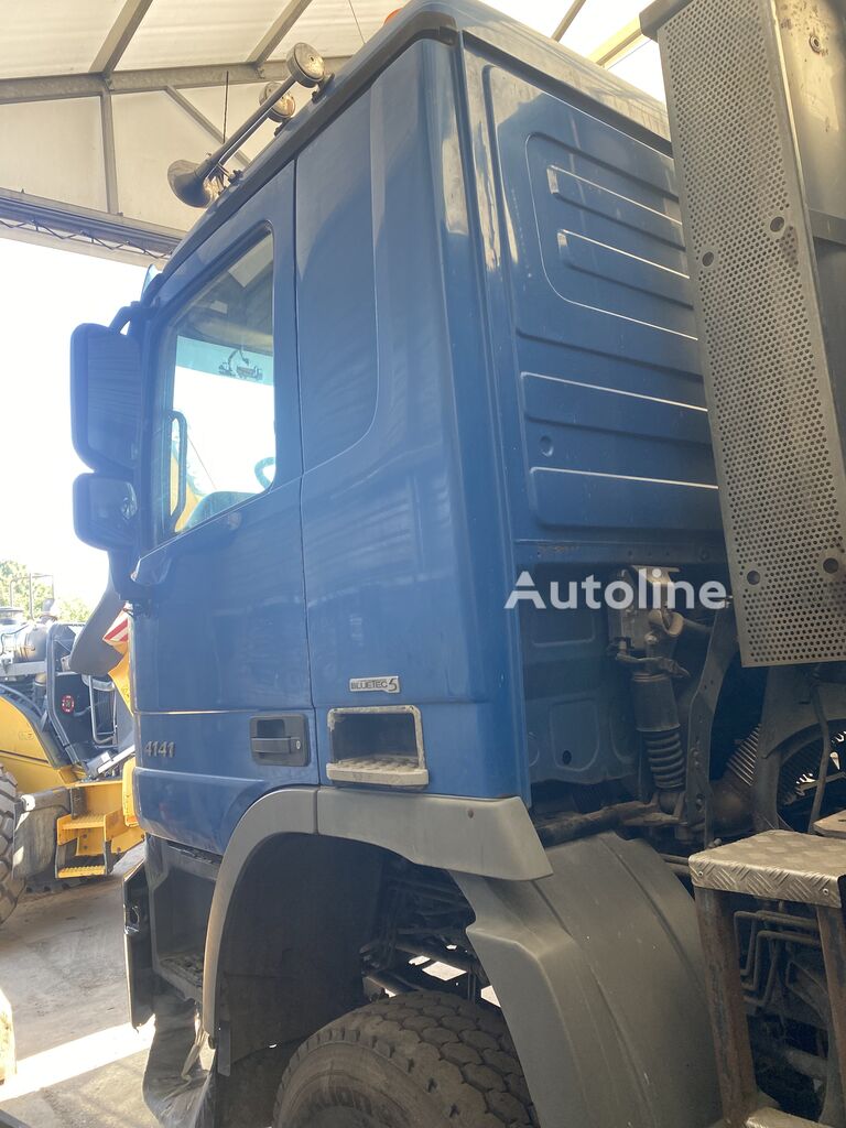 Mercedes-Benz Actros 4141 MP3 kiper