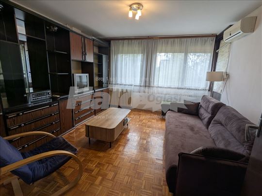 Novi Sad, Liman III - Namešten jednosoban stan