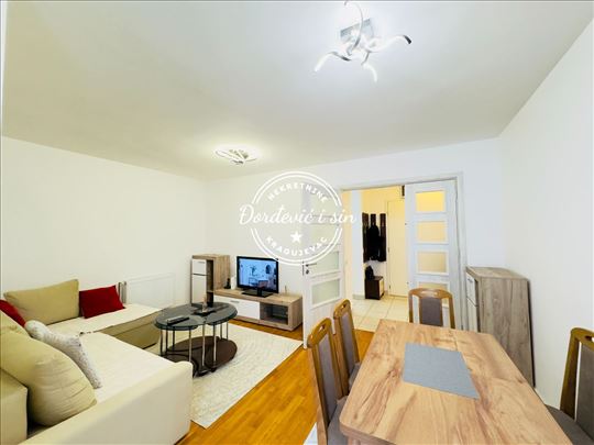 Erdoglija Smallville Dvoiposoban stan 65m2