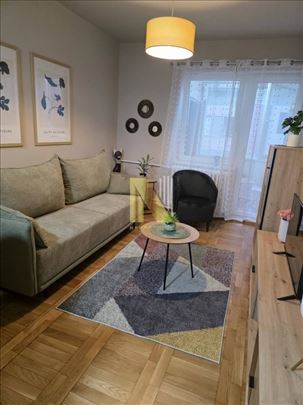Nameštena garsonjera u blizini Centra