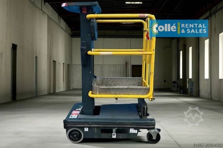 Platforma za podizanje
JLG Ecolift | 2023