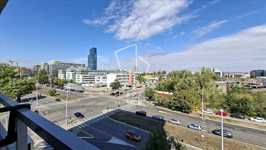 Belville, 103m2, sa garažnim mestom ID#12419