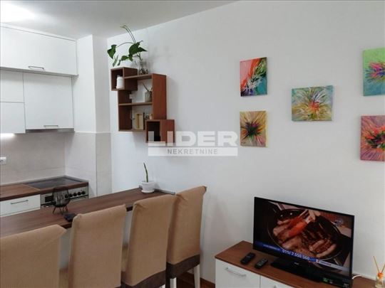 Izdaje se moderan dvosoban stan – Mirijevo, 40 m²,