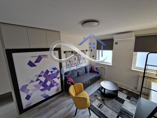 Novi Sad, Futoška - Apartmanski nameštena garsonje