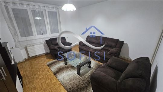 Novi Sad, Grbavica - Namešten dvosoban stan ID#12