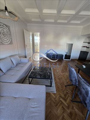 Novi Sad, Grčkoškolska ulica - Salonski dvosoban s