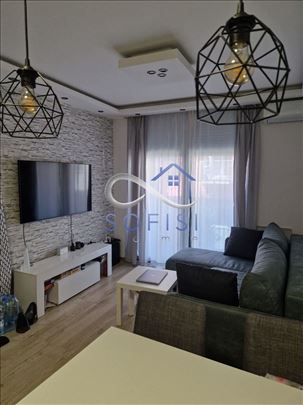 Novi Sad, Bulevar - Namešten jednoiposoban stan ID