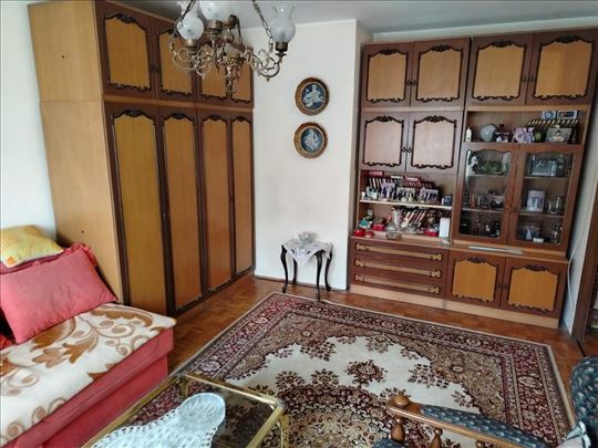 Žarkovo, Milana Jovanovića, 2.0-60m2, I, namešten