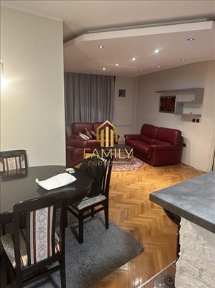 Izdaje se dvoiposoban stan, Grbavica, 69m2, 600e