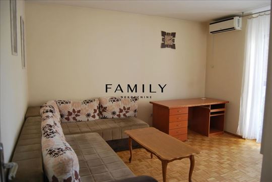 Izdaje se dvosoban stan, Veselina Masleše, 60m2, 4