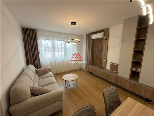 Jednoiposoban stan - 45m2 - Telep