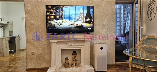 Savski Venac kod Ruske Ambasade 50m2 2.0.Lux!PF!