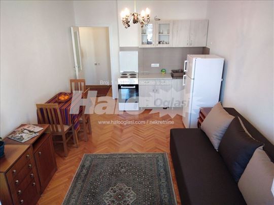 Mirijevski bulevar 1.5 41m2 mali troškovi