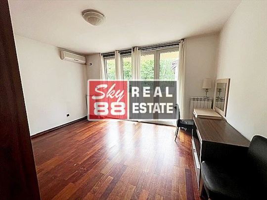 4,0 Dedinje , rezidencijalna zona ,odlican stan ,