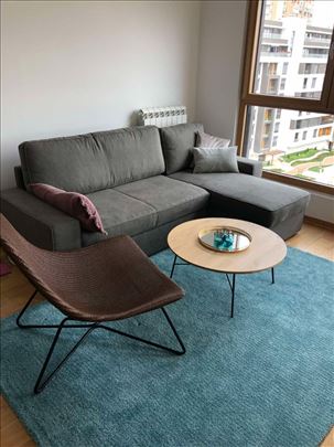 Central Garden, Starine Novaka, 2.0, 53m2, Lux