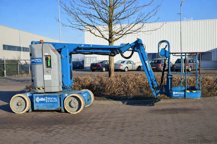 Artikulisan teleskopski bum lift
Genie Z-30/20N | 2004