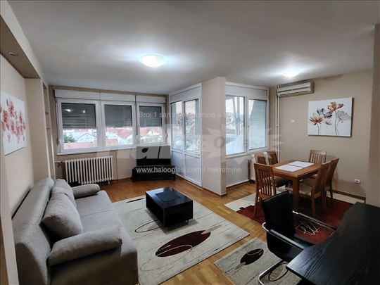 Moderno opremljen stan 54m2, Beograd-Medaković 3