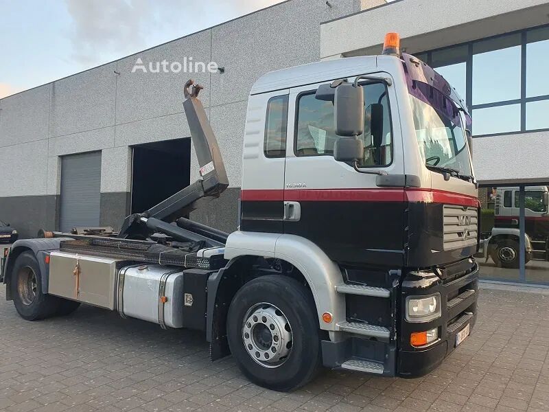 MAN TG 310 A kamion rol kiper