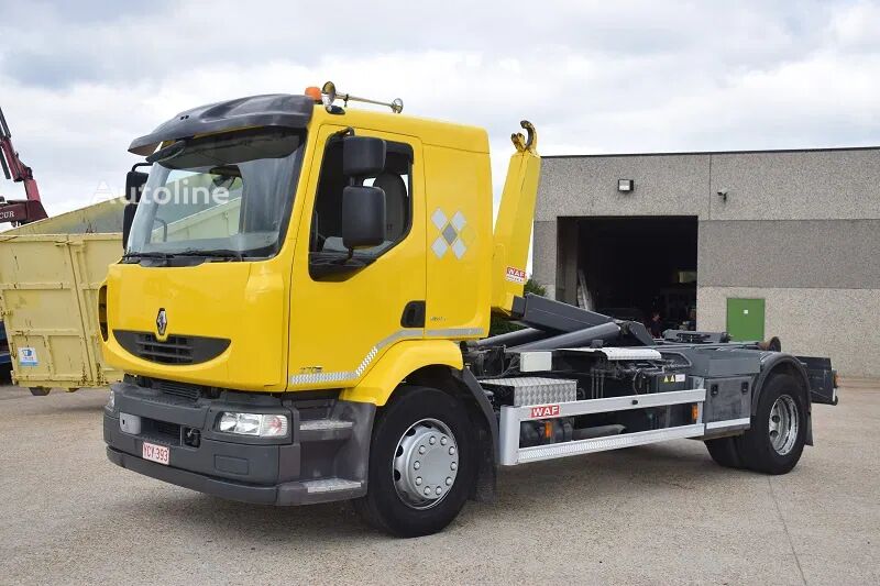 Renault Midlum 270 kamion rol kiper