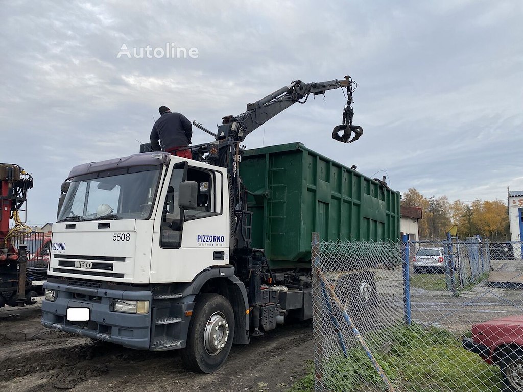 IVECO AT260S42 kamion rol kiper