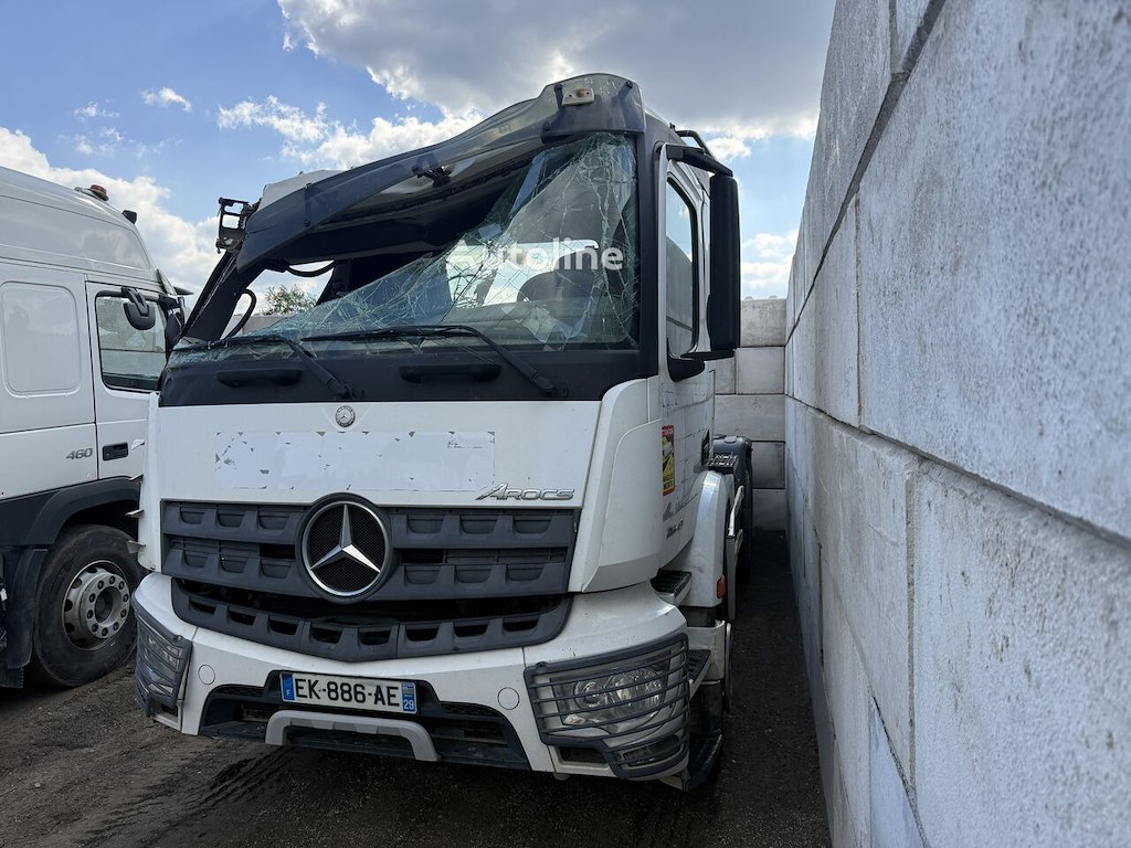 Mercedes-Benz Arocs 2640 kamion rol kiper