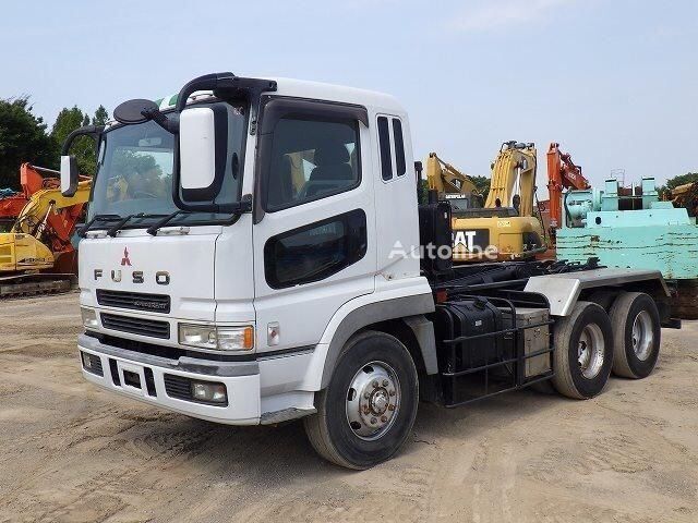 Mitsubishi FIGHTER kamion rol kiper