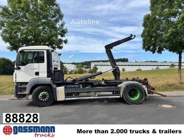 MAN TGS 18.360 kamion rol kiper