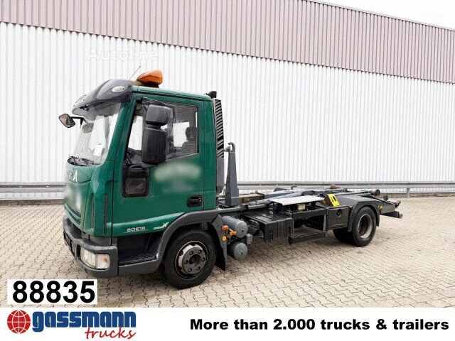 IVECO ML80E18/P 4x2, City-Abroller kamion rol kiper