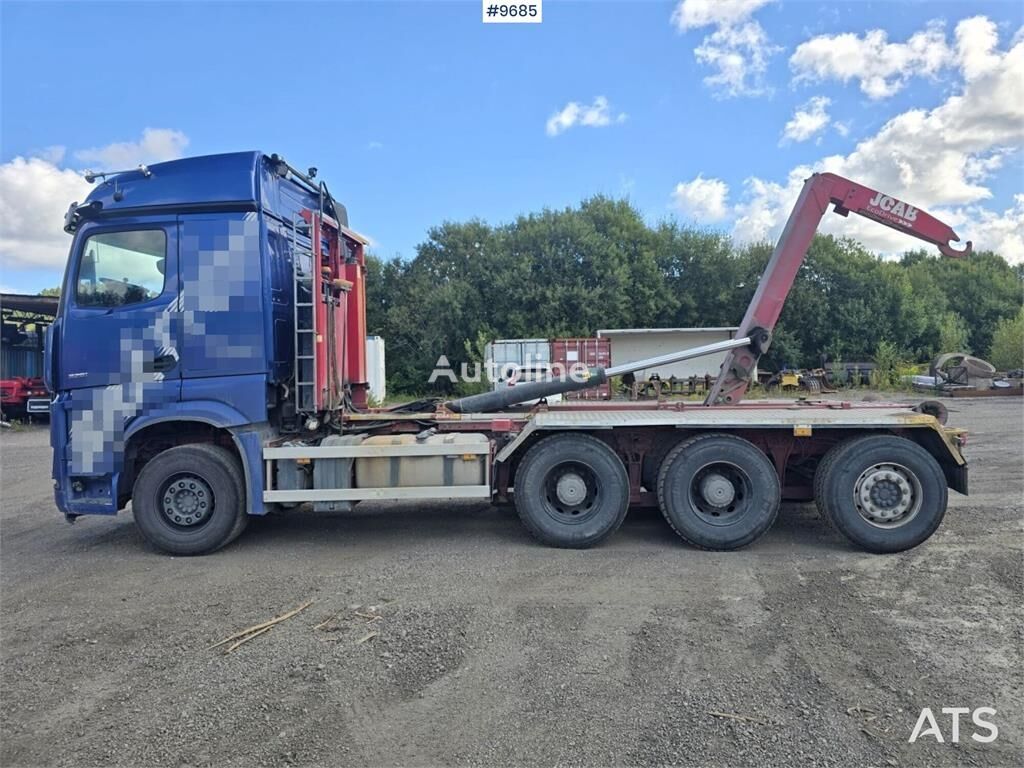 Mercedes-Benz Arocs kamion rol kiper