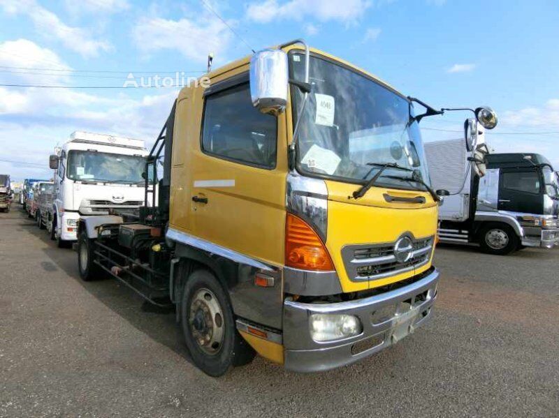 Hino RANGER TRUCK kamion rol kiper