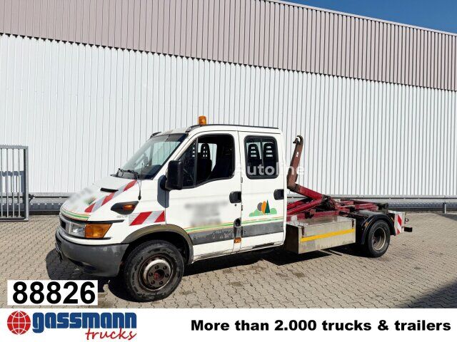 IVECO Daily 65C15D kamion rol kiper