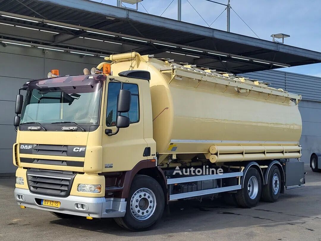 Prodaje se DAF CF 85.360 autocisternu na aukciji